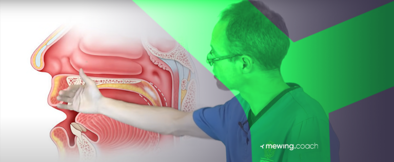 How Tongue Chewing Can Help With Your Mewing Technique | Mewing.coach