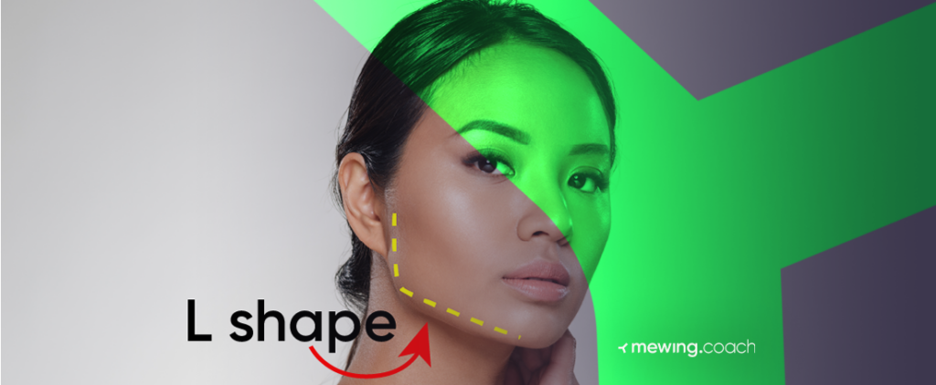 Perfect Female Jawline: The Most Attractive Shape | Mewing.coach