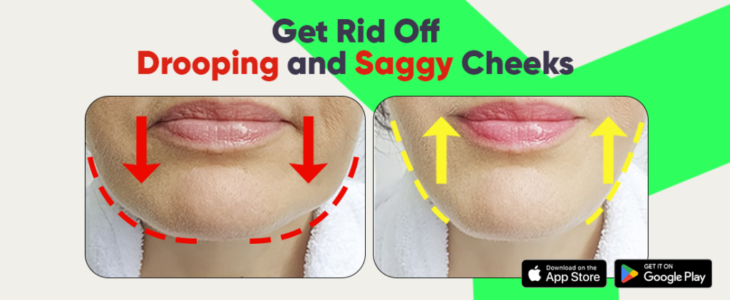 Do You Have a Saggy Jawline? Here Is How to Fix It | Mewing.coach