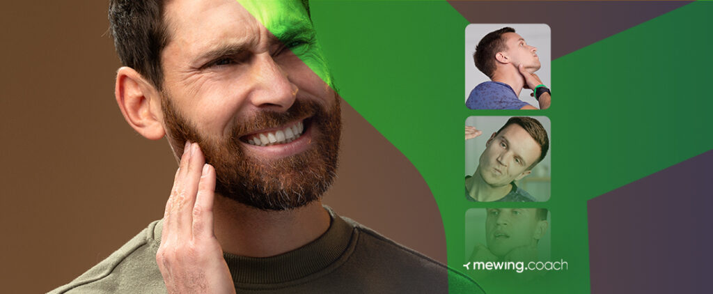 18 Essential TMJ Exercises For Jaw Pain Relief | Mewing.coach