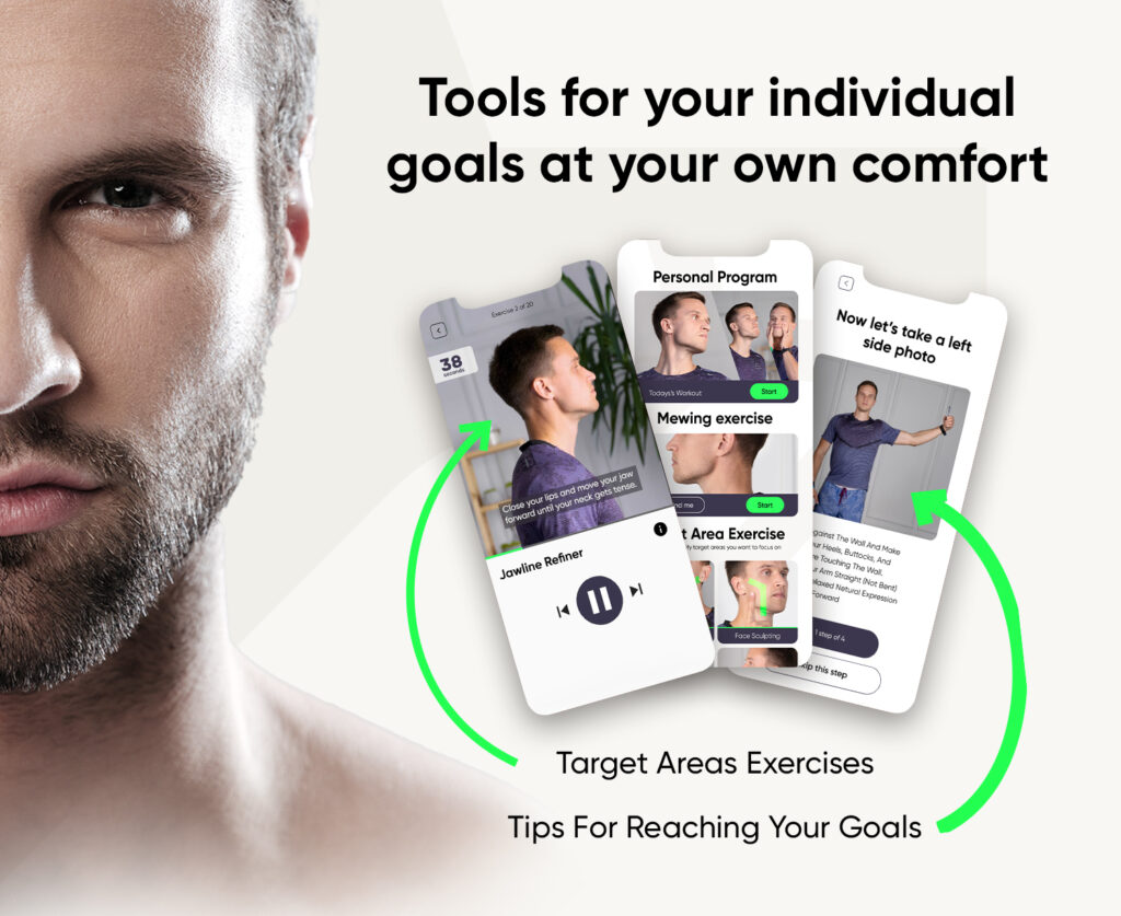 How to Get a Better Jawline: Exercises and Tips | Mewing.coach