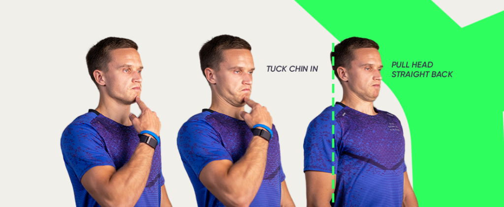 Chin Tucking Exercises: Benefits and How-To Guide | Mewing.coach