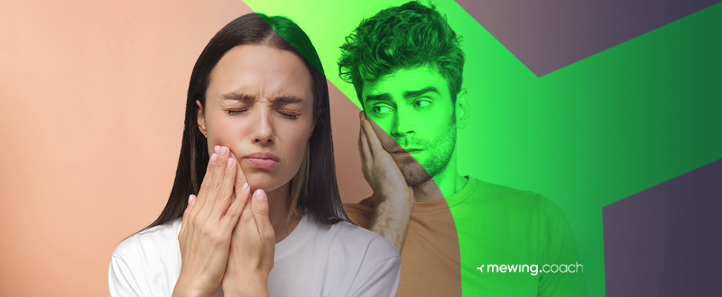 Methods Used to Fix a Weak Jawline and Receding Chin | Mewing.coach