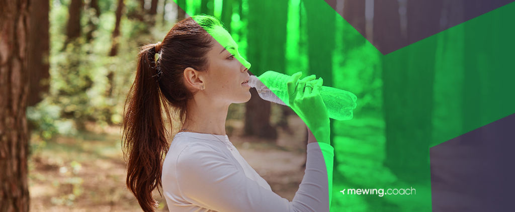 How to Swallow Correctly While Mewing | Mewing.coach