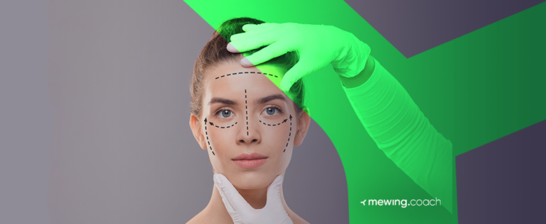 How to Fix Facial Asymmetry With Mewing | Mewing.coach