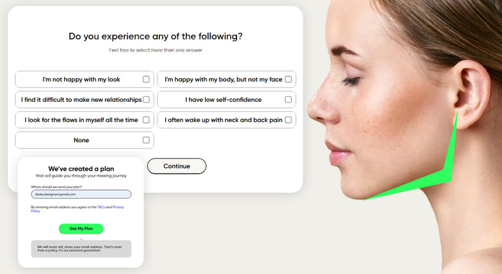 Does Chewing Gum Help Jawline? Let's Check the Facts | Mewing.coach