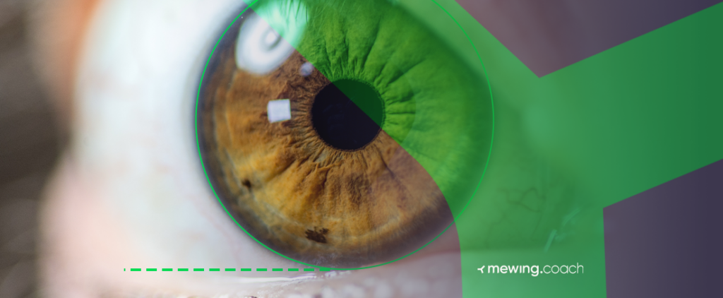 How Does Mewing Affect the Eyes: A Guide | Mewing.coach