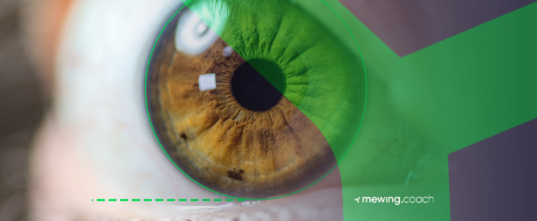 How Does Mewing Affect the Eyes: A Guide | Mewing.coach