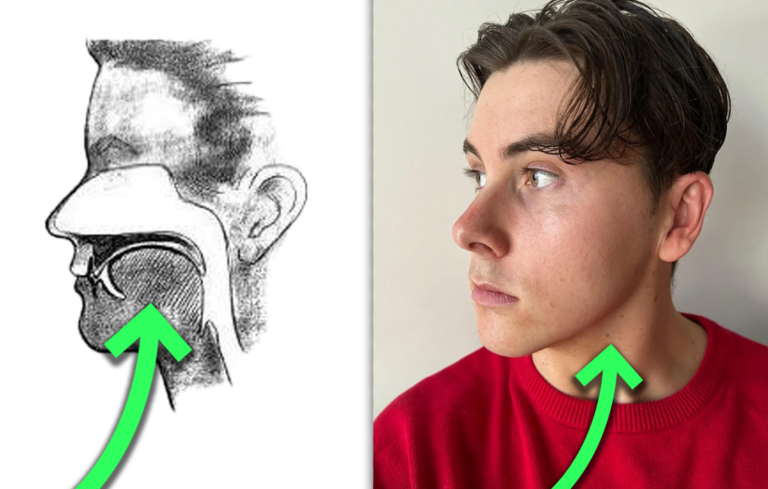 Does Mewing Cause Jaw Pain? Find Out What You Might Be Doing Wrong ...