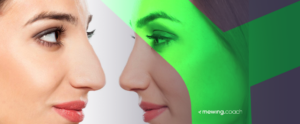 How Can Mewing Affect Your Nose: Here Is What to Expect | Mewing.coach
