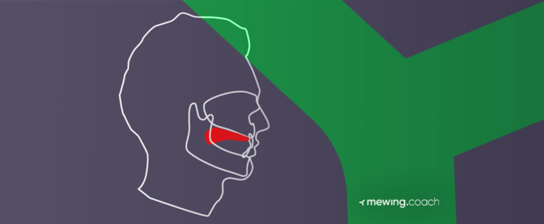 Propper Mewing Tongue Posture & Things to Avoid | Mewing.coach