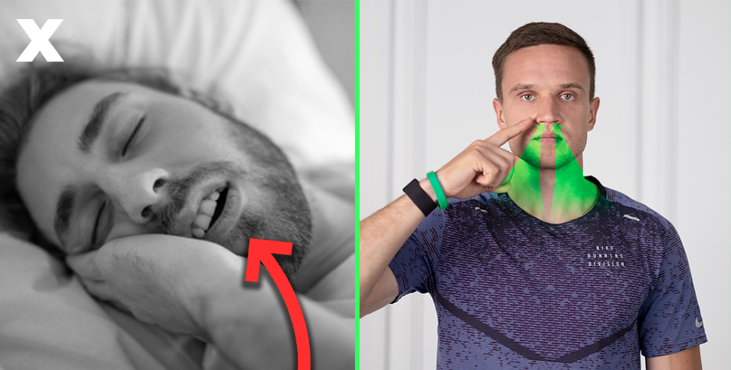 How Can Mewing Affect Your Nose: Here Is What to Expect | Mewing.coach