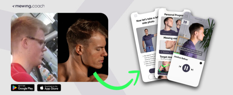 How to Get a Better Jawline: Exercises and Tips | Mewing.coach