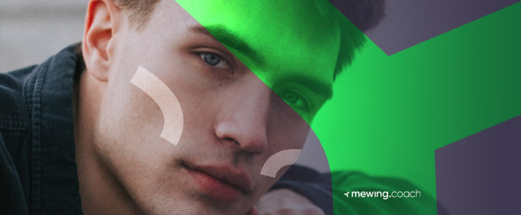 Are High Cheekbones Considered Attractive and Why | Mewing.coach