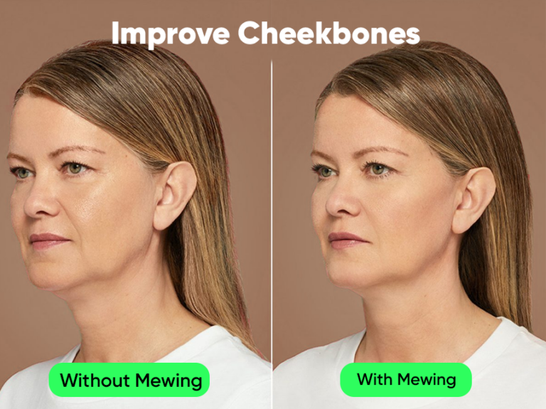 5 Reasons Why Your Cheekbones Could Appear So Big | Mewing.coach