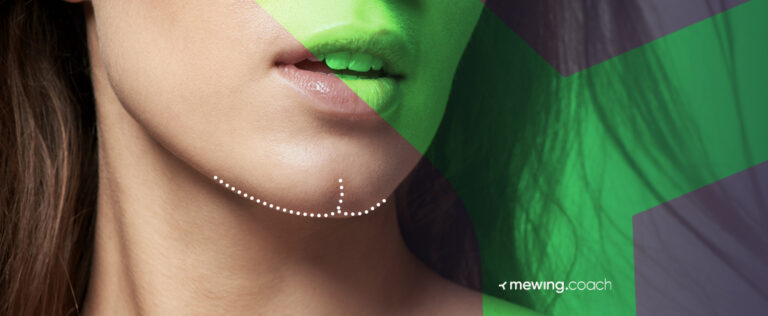 How to Get Rid of a Cleft Chin: A Comprehensive Tips List | Mewing.coach