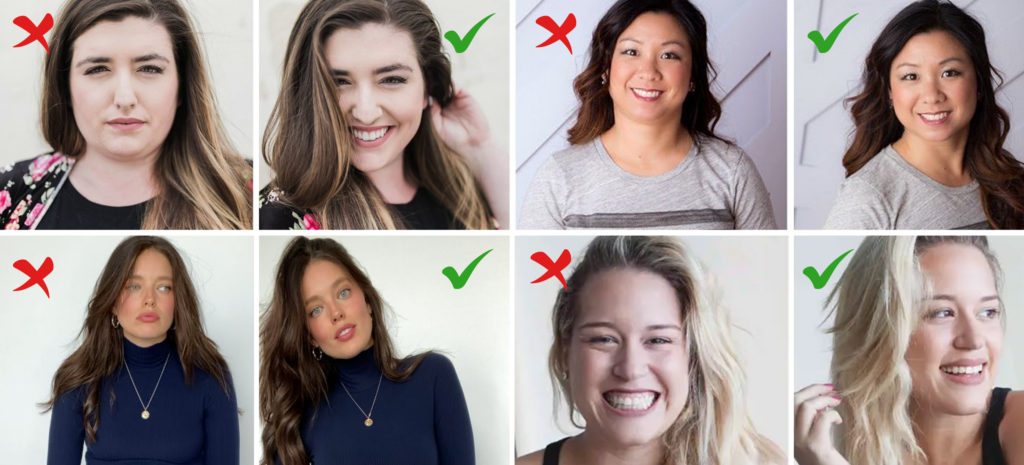 What Is a Double Chin Smile, and How to Get Rid of It | Mewing.coach