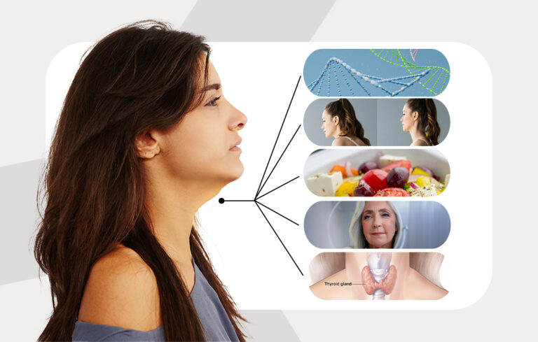 Double Chin While Skinny: Causes and How to Get Rid of It | Mewing.coach Double Chin While Skinny: Causes and How to Get Rid of It | Mewing.coach
