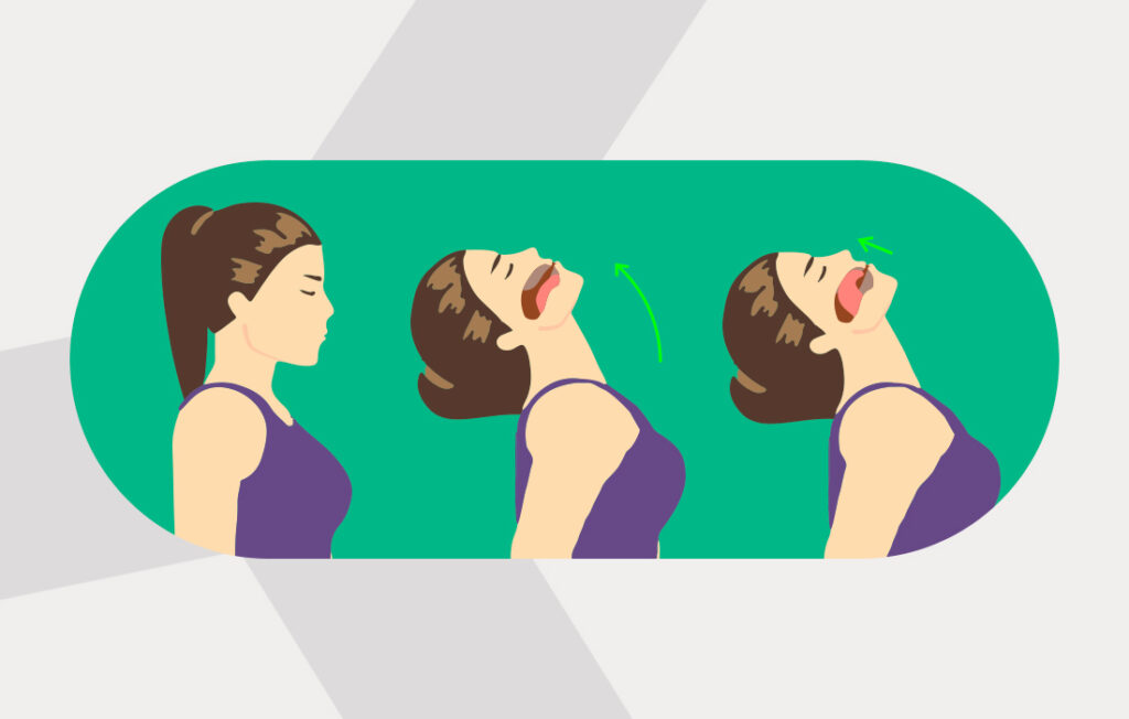 Double Chin While Skinny: Causes and How to Get Rid of It | Mewing.coach