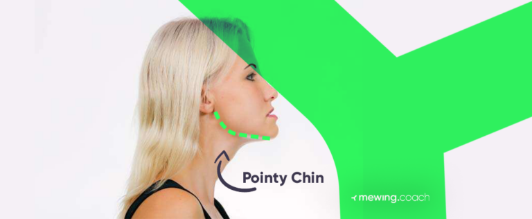 How to Get a Pointy Chin: 10 Efficient Ways | Mewing.coach