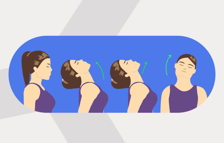 Double Chin While Skinny: Causes and How to Get Rid of It | Mewing.coach