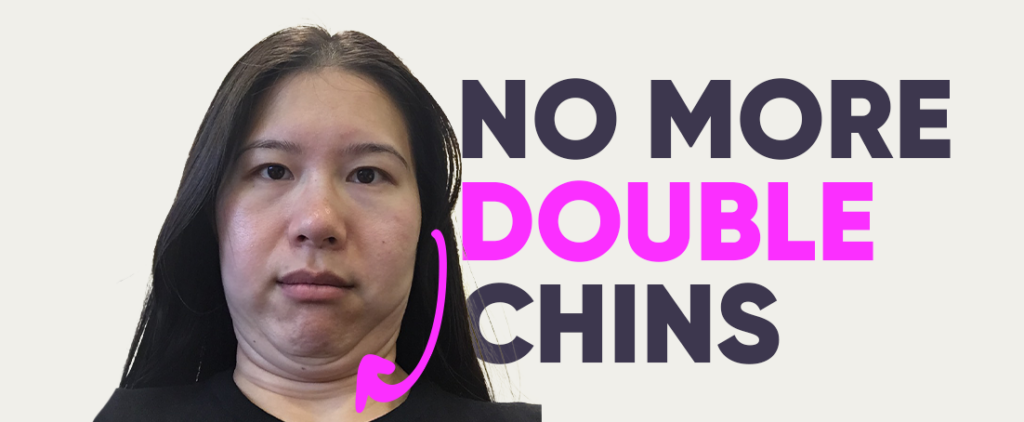 11 Tips on How to Never Have Double Chin in Pictures | Mewing.coach