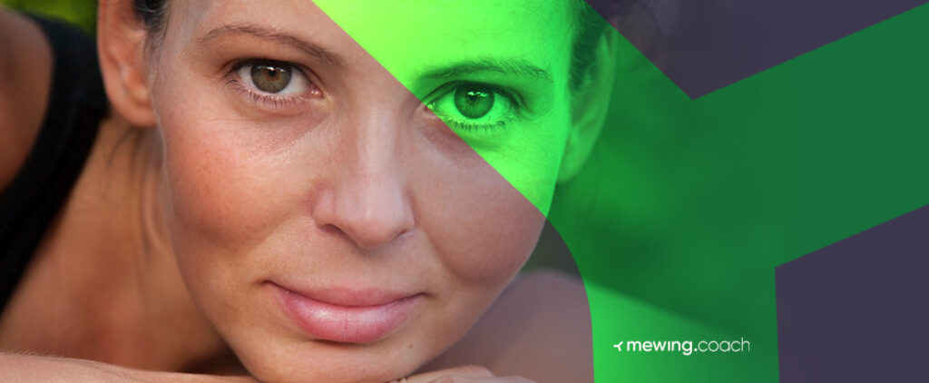 How to Fix Uneven Cheeks and What Causes It | Mewing.coach