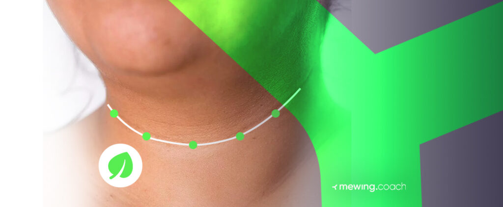 Eliminating Horizontal Neck Lines: Natural Approaches | Mewing.coach