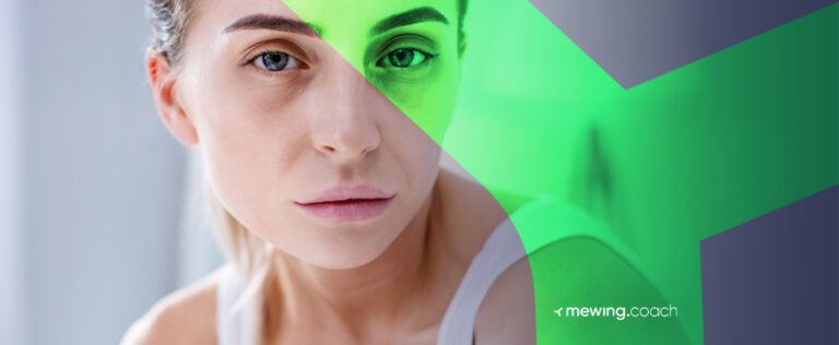 Gaunt Face: 4 Ways to Stop Losing Volume in Face and Cheeks | Mewing.coach