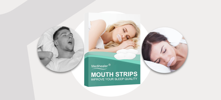 Best Mouth Tape for Sleeping: A to Zzz Mouth Taping Guide