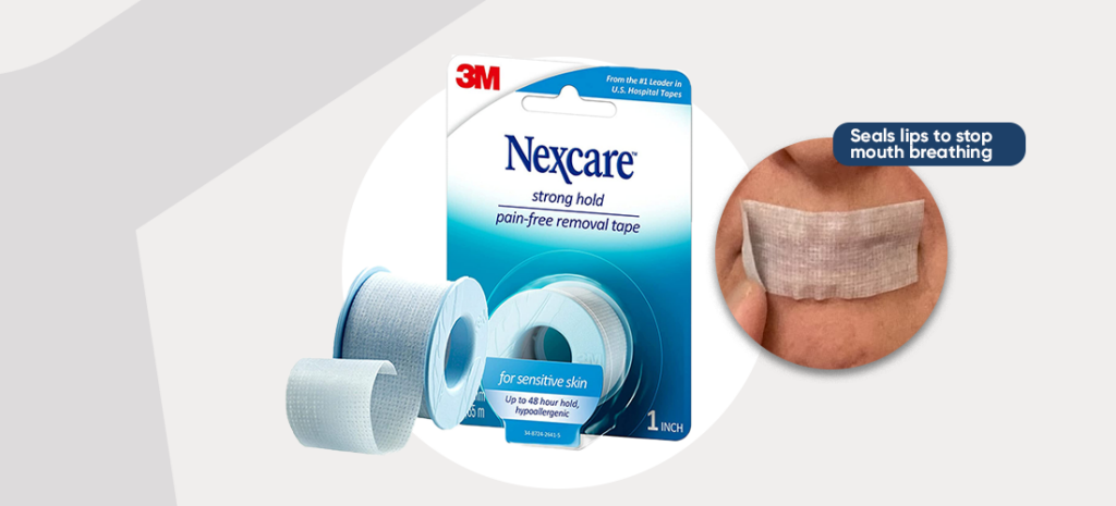 Best Mouth Tape for Sleeping: A to Zzz Mouth Taping Guide