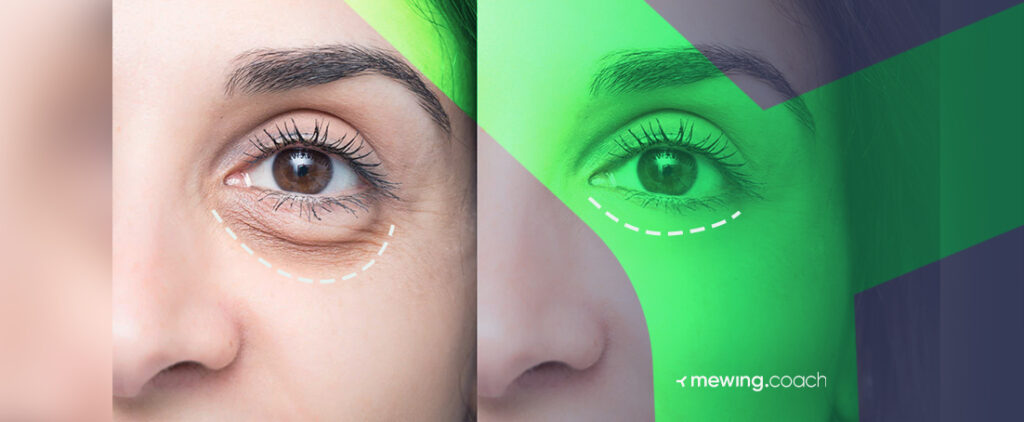 11 Tips on How to Treat Festoons Without Surgery | Mewing.coach