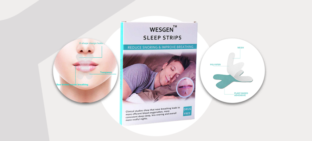 Best Mouth Tape for Sleeping: A to Zzz Mouth Taping Guide