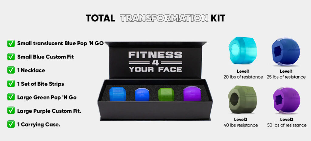 Jawzrsize Review: In-Depth Evaluation of Facial Fitness Tools | Mewing ...