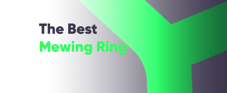 The Best Mewing Ring Of 2024 | Mewing.coach