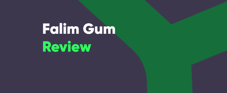 Falim Gum Review: An Honest Review | Mewing.coach