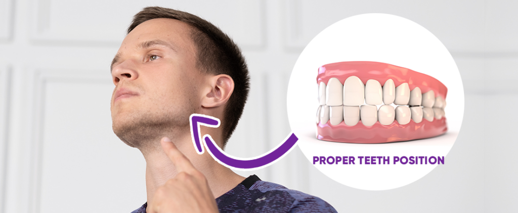 Mewing Guide: 8 Steps to Success (+How To Video & Diagram) | Mewing.coach