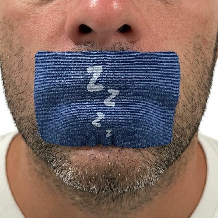 PAP MD Mouth Tape Review | Mewing.coach